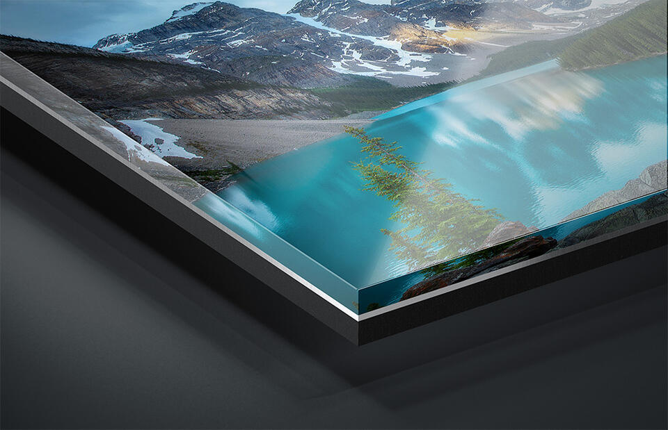 Azure Oasis | Alberta, Canada | Steve Austin Photography